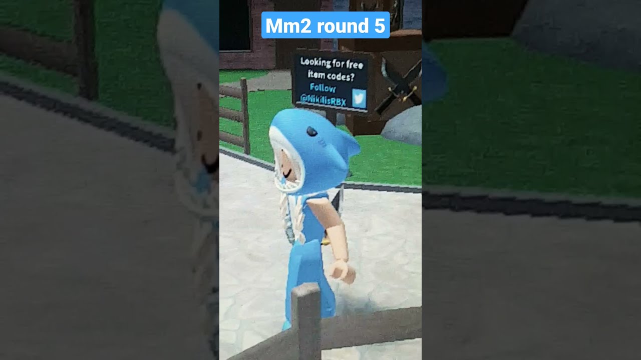 Mm2 Round 5 YouTube Mm2 Round 5 YouTube