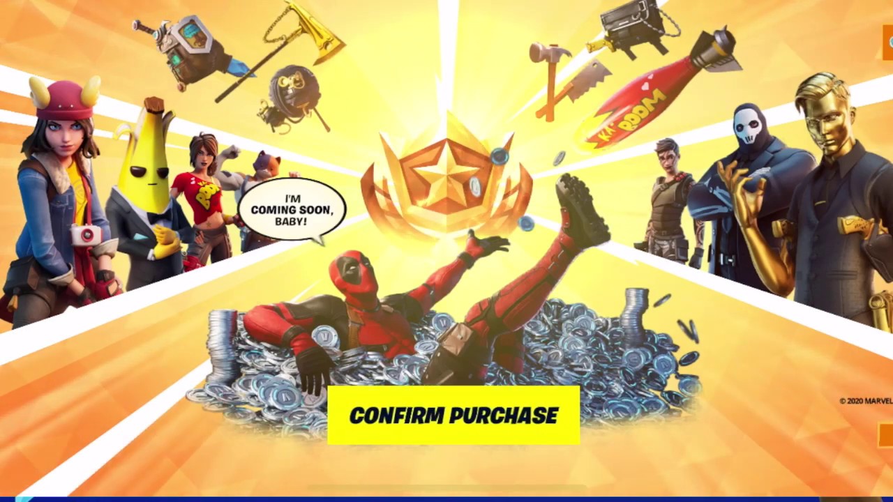 How to complete the first Deadpool challenge - YouTube