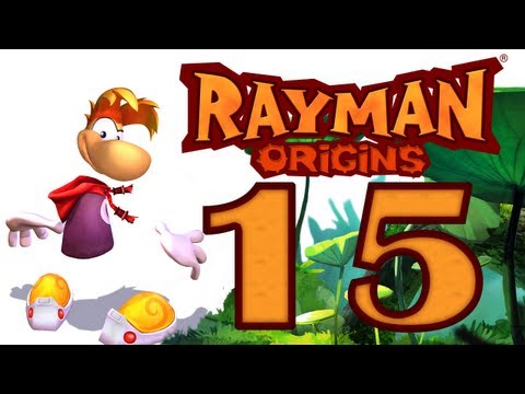 Beef Plays Rayman Origins  - EP15 - Show Me The Munkeys!