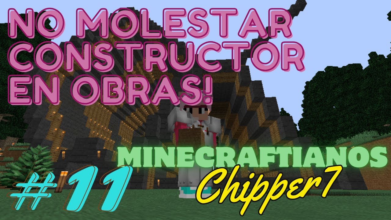 MINECRAFT - MINECRAFTIANOS - ARQUITECTO Y CONSTRUCTOR EN ORBAS!! #11 ...
