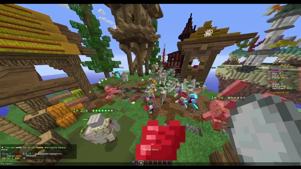 FREE MINECRAFT ANTI-CHEAT 2022 [IMPOSSIBLE TO BYPASS] - YouTube