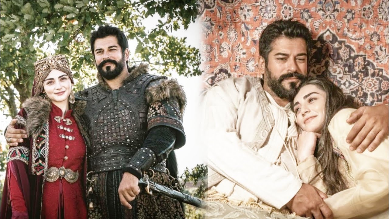 Kurulus Osman Season 5 Behind The Scenes - YouTube