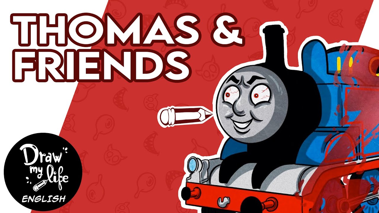 THOMAS & FRIENDS: the LOST EPISODE | Draw My Life - YouTube