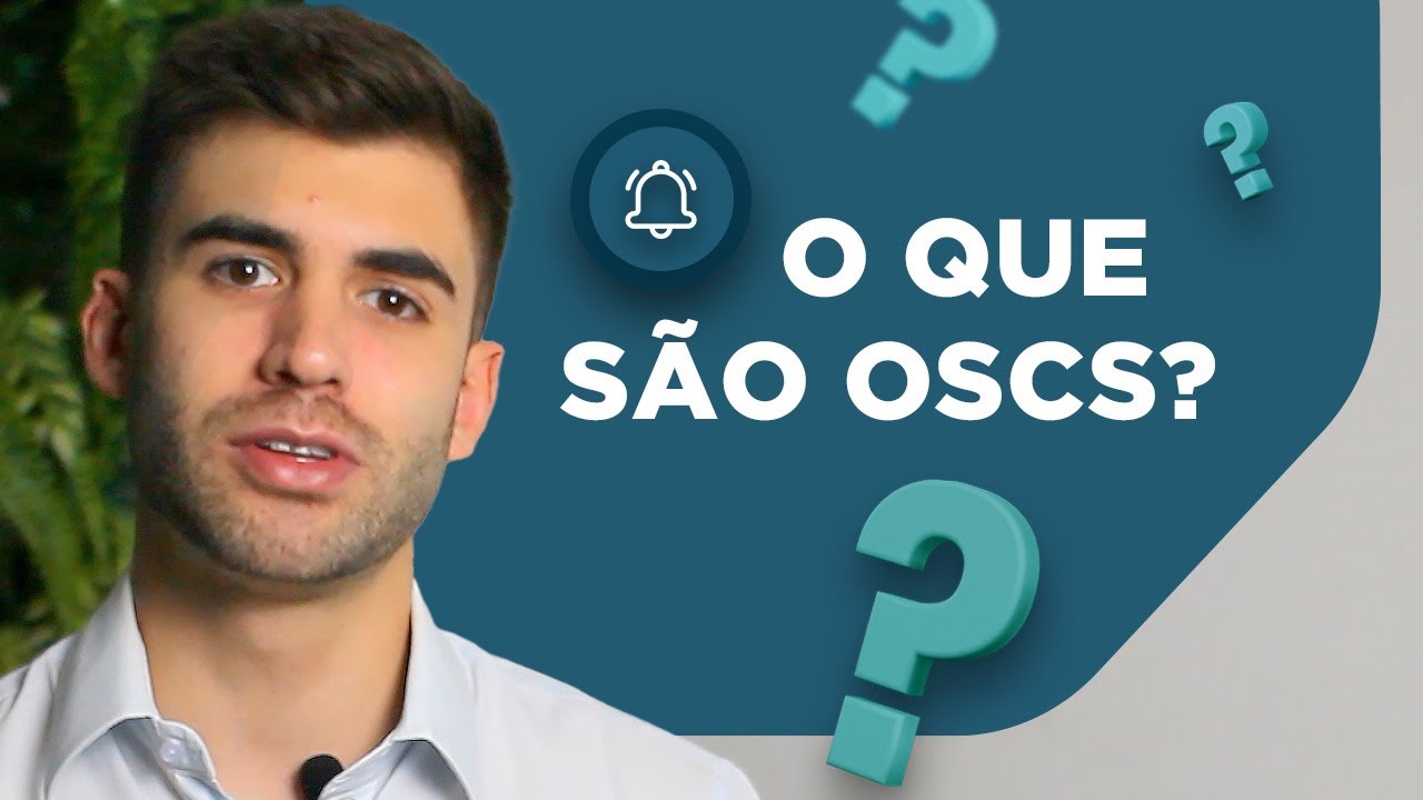 O que são OSCs? - YouTube