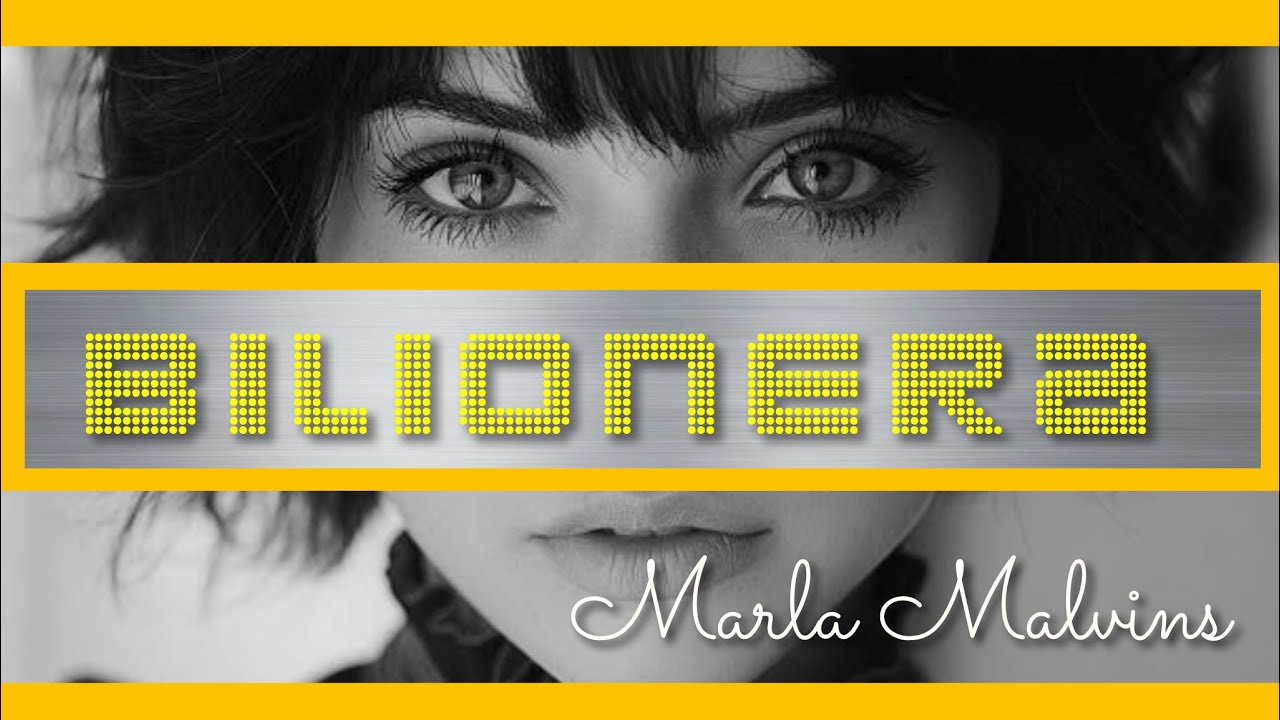Bilionera Cover by Marla Malvins | Bilionera Lyric Video | Otilia Brumă ...
