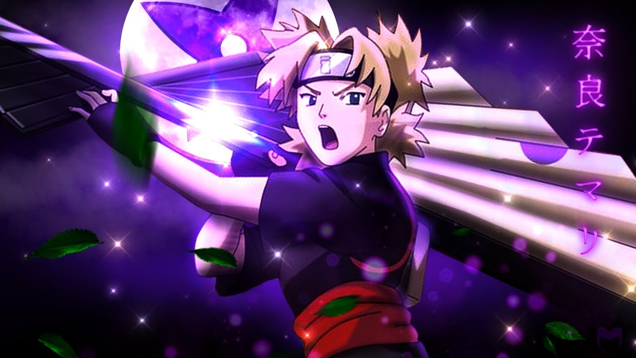 TEMARI DLC RELEASE DATE?! TRANSLATIONS and MORE: Shinobi Striker - YouTube