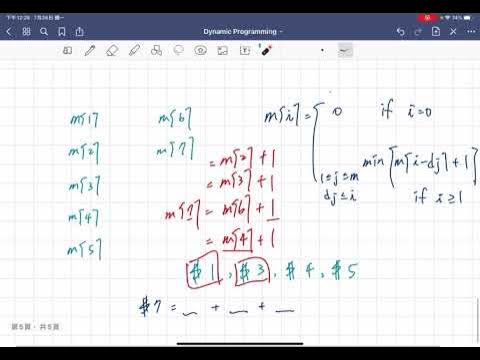 Change-Making Problem - YouTube