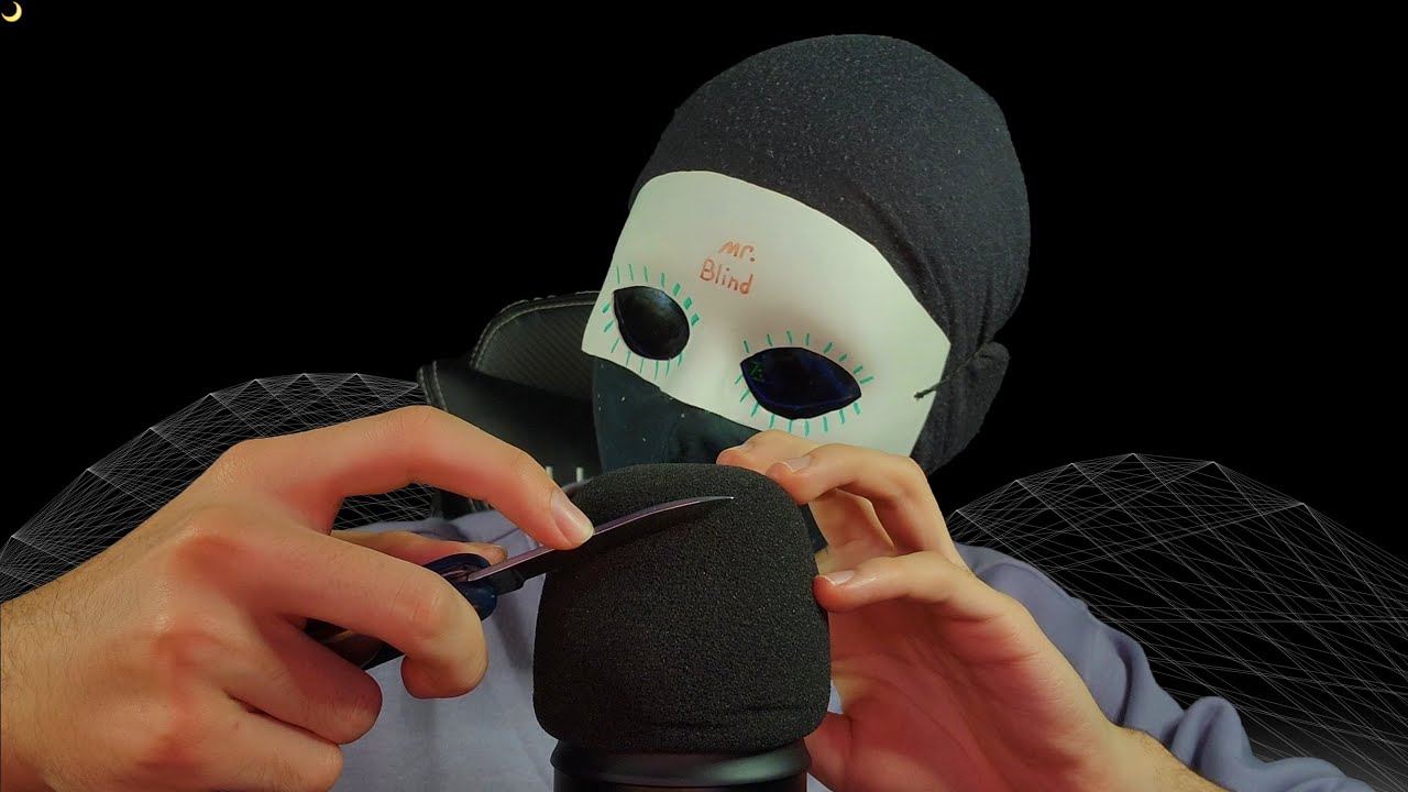 ASMR FOR PEOPLE WHO ARE DYING FOR SLEEP - YouTube