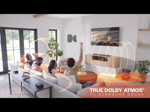 JBL | Bar 1000 | 7.1.4-channel soundbar with detachable surround speakers, Dolby Atmos®, and DTS:X®