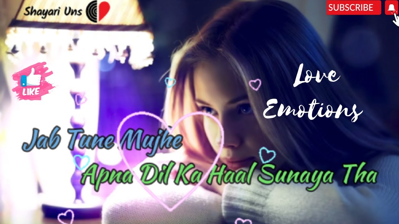 dil se teri yaad na jaye 💔🥀|| hindi sad love shayari || sad girl status ...