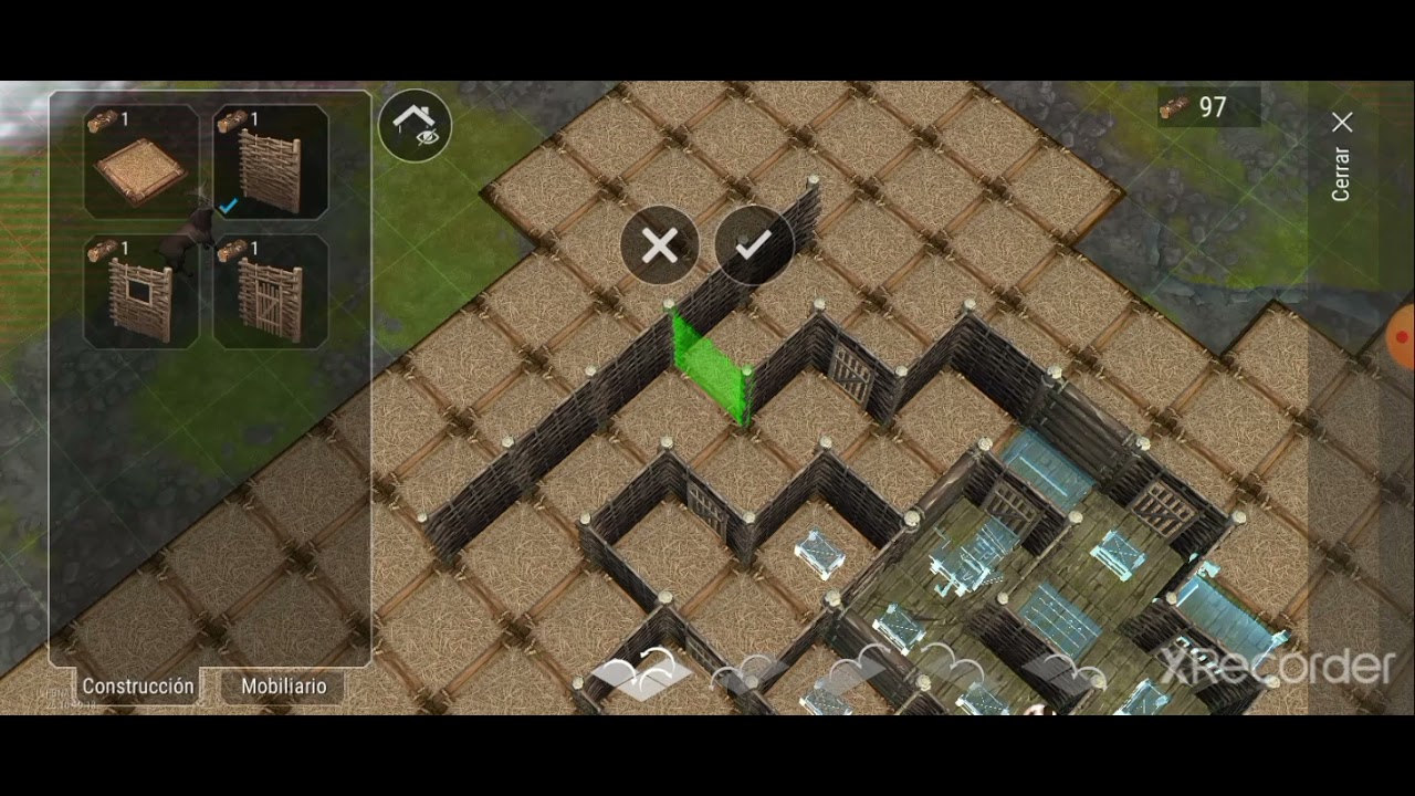 Como crear una buena base/frostborn - YouTube