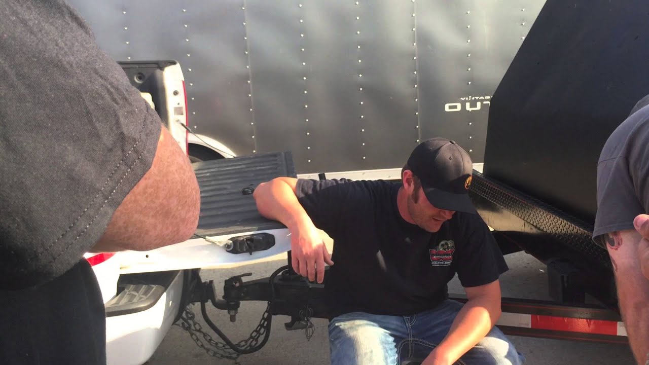 BRIAN Chucky Davis locks in with Kye Kelly down here IN OKC OFF THE ...
