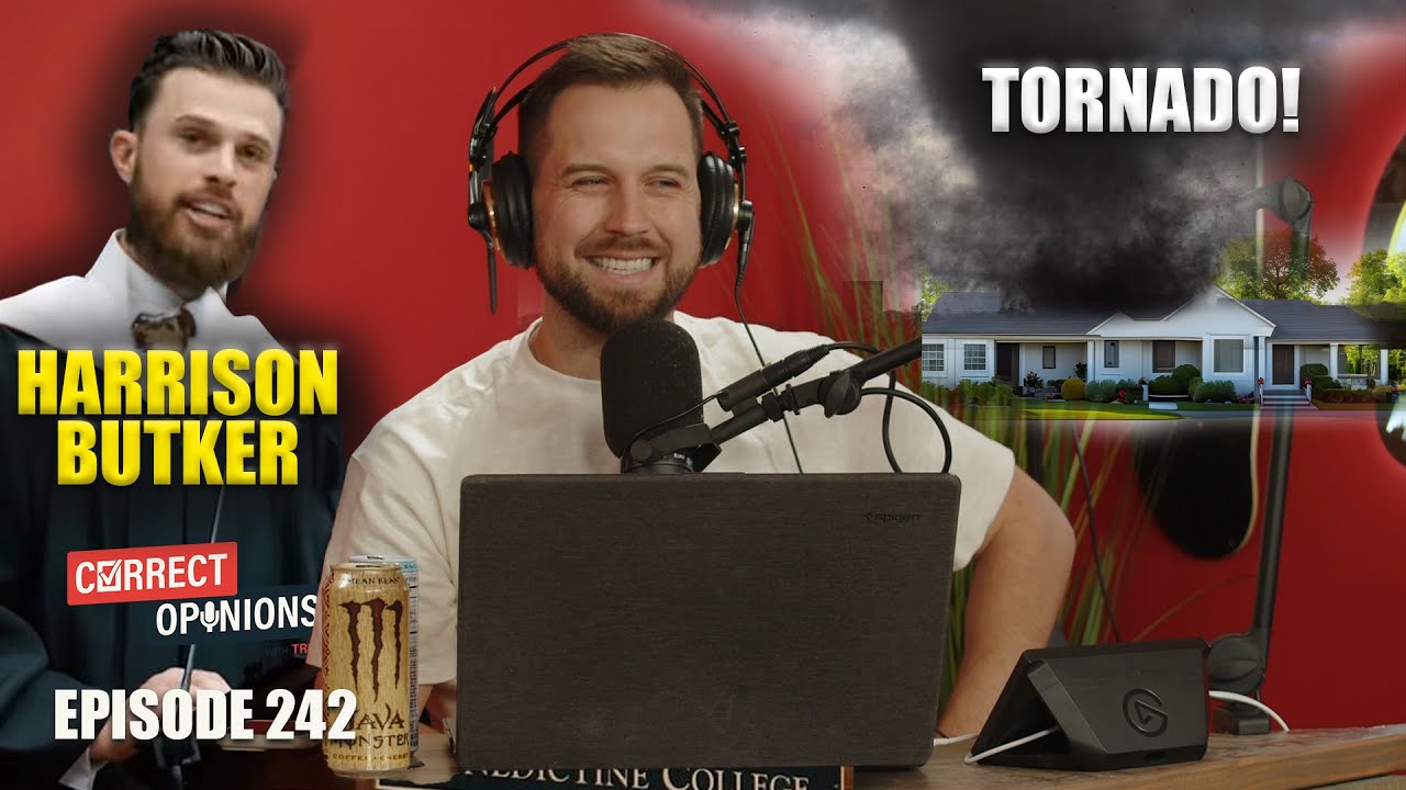 Our Thoughts on the Harrison Butker Speech & Our New Home In the Path ...