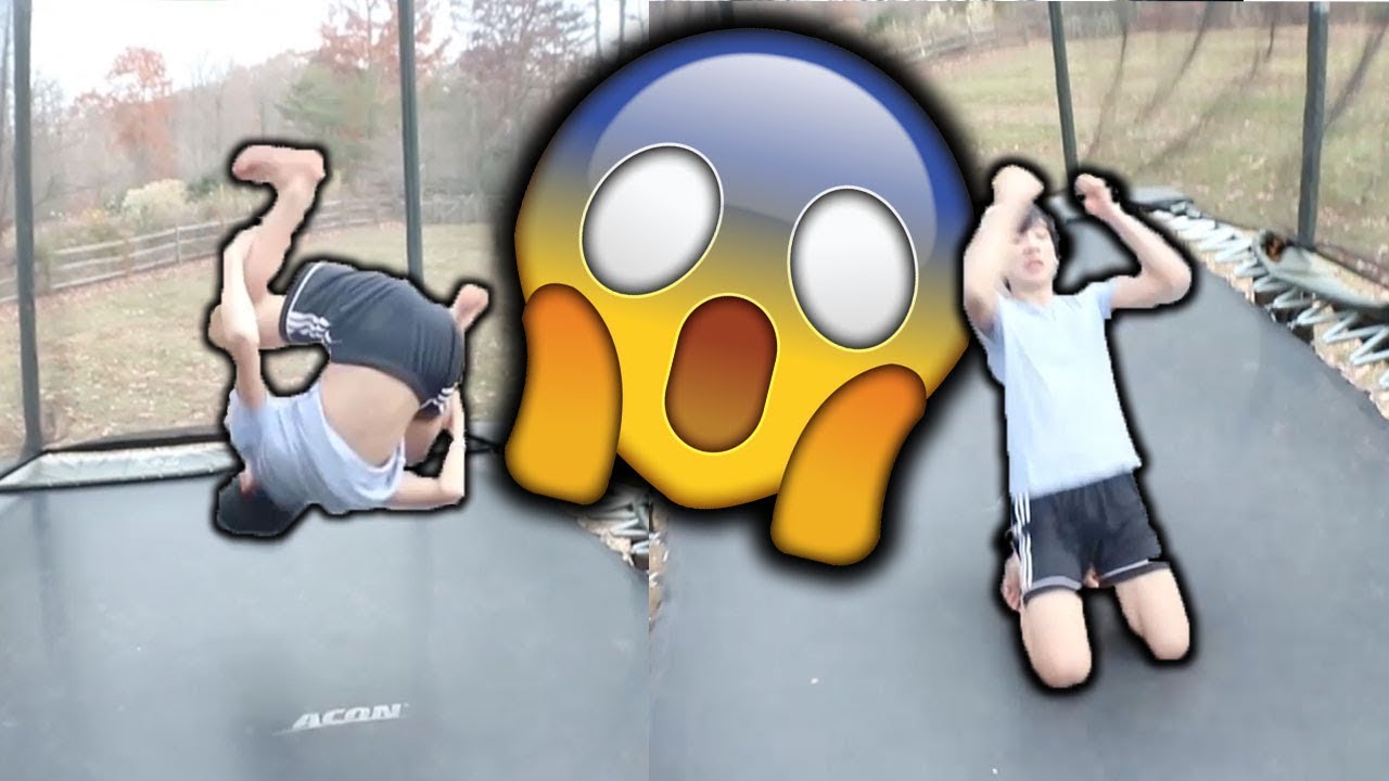 WEIRDEST TRICK EVER DONE?! (triples) - YouTube
