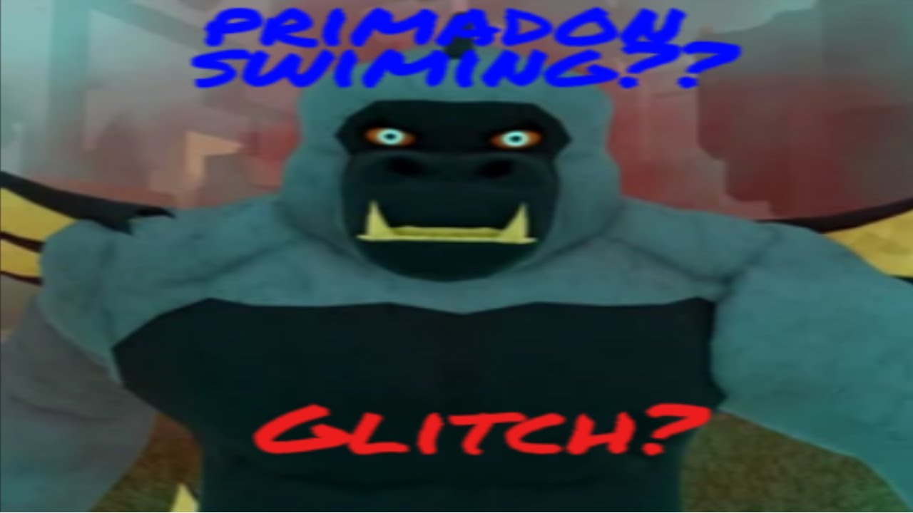 What happened to primadon?? (Deepwoken) - YouTube