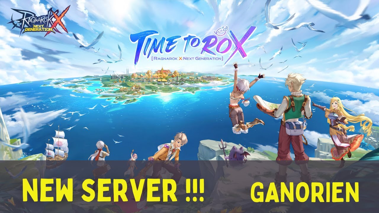 PERTAMA KALI NYOBA ROX - LIGHT OF UMBALA - RAGNAROK X NEXT GENERATION ...