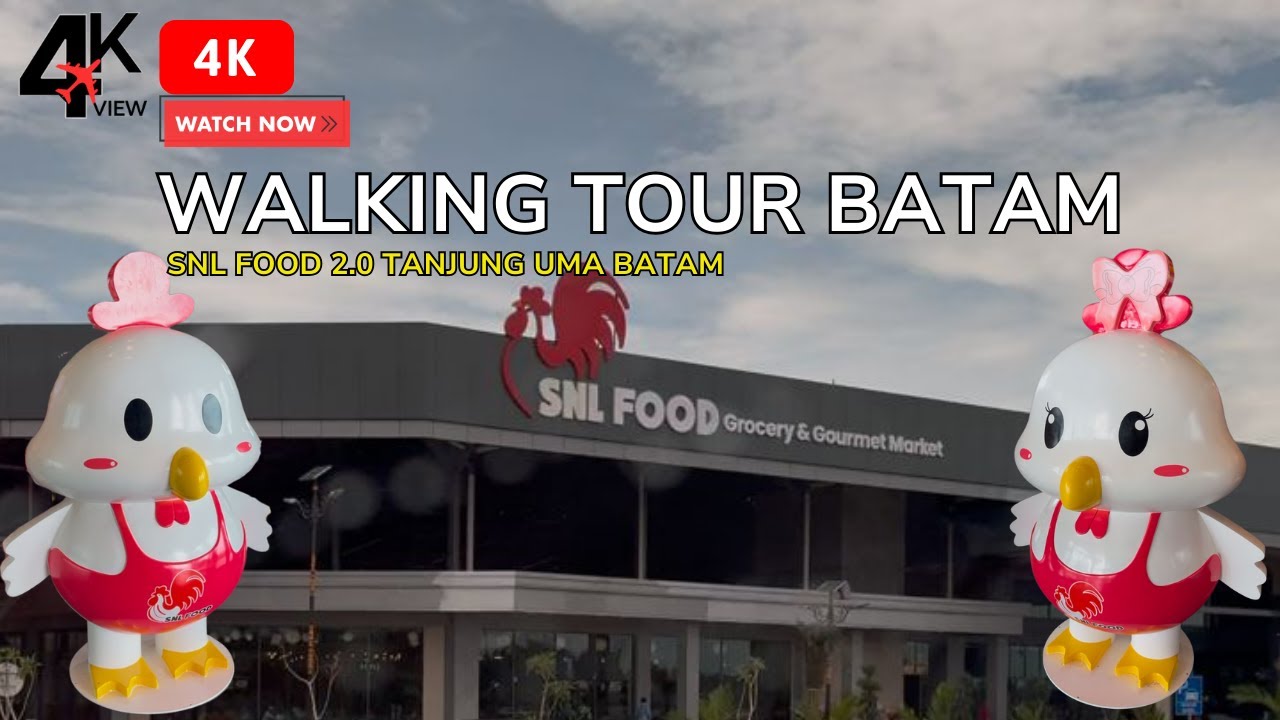 APA YANG KAMU CARI SEMUA ADA DI FRESH MARKET BATAM INI !! SNL FOOD 2.0 ...