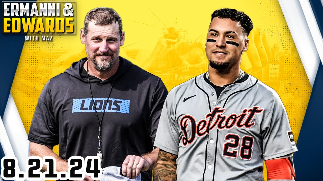 Ermanni & Edwards with Maz I Wednesday, August 21st, 2024 - YouTube