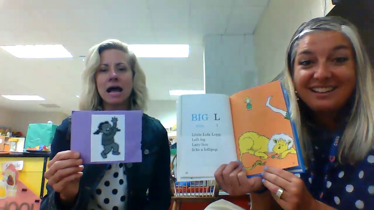 ABC Silly Sounds/Hello Song - YouTube