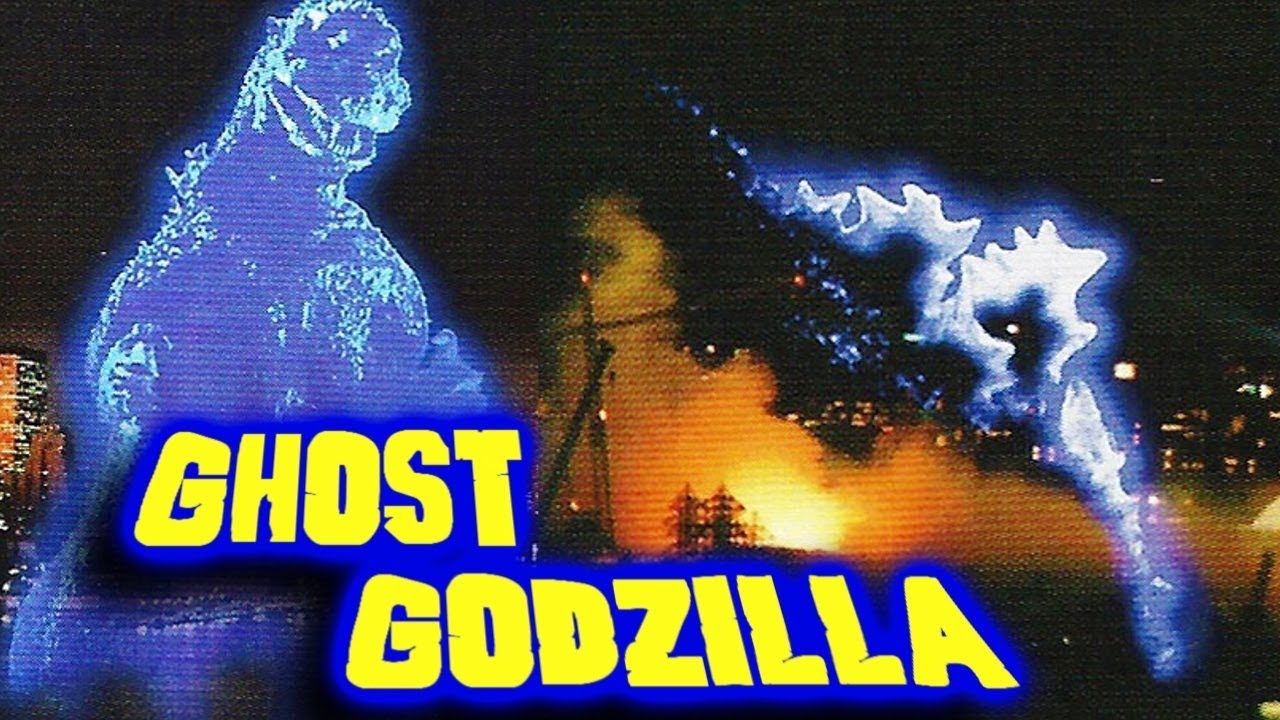 Ghost Godzilla / Unused Kaiju Explained - YouTube