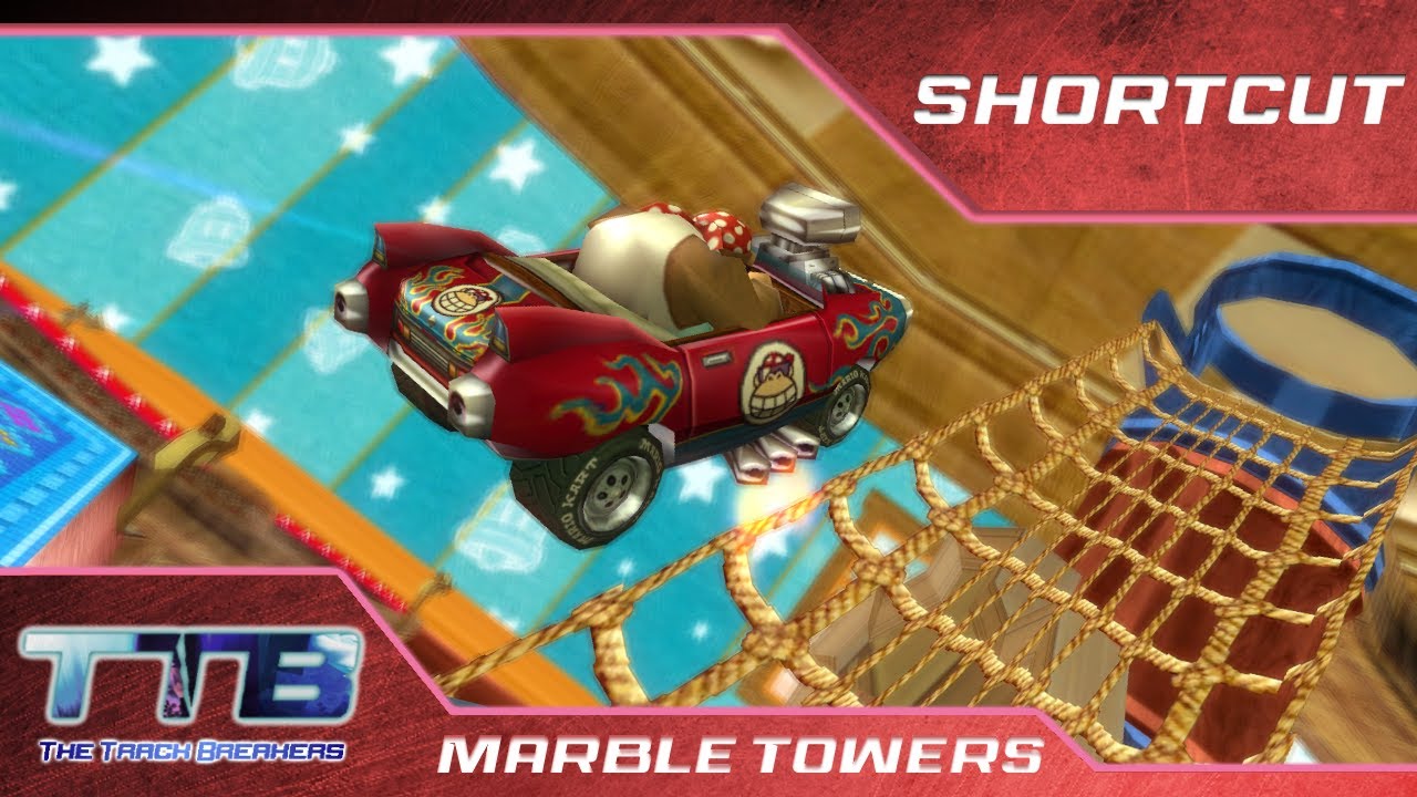 【CTGP Shortcut】 Marble Towers - YouTube