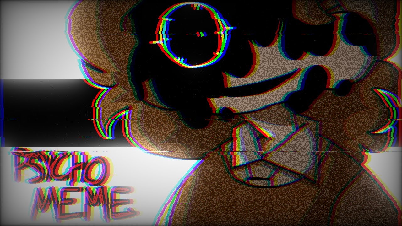 [🚪] PSYCHO | ANIMATION MEME | DOORS ROBLOX OC - YouTube