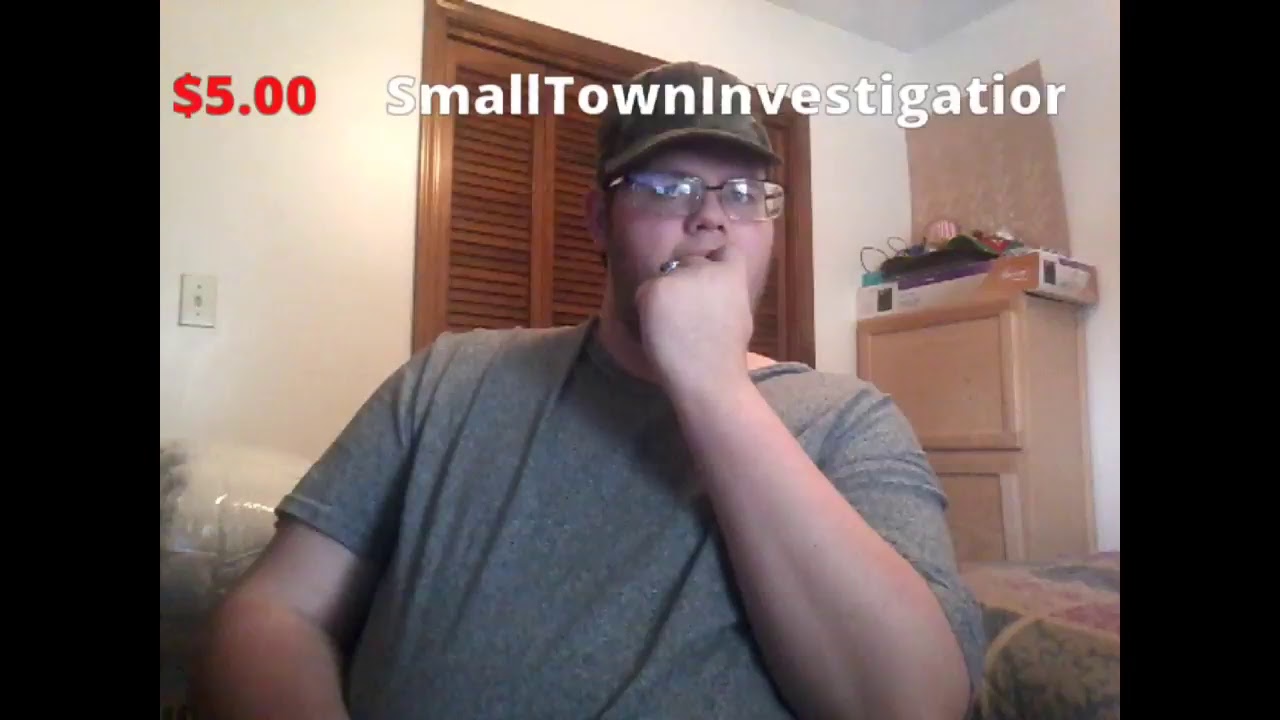 robert shouse Live Stream - YouTube