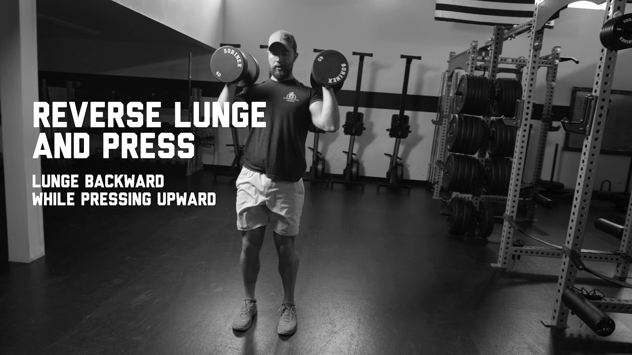 4 ALWAYS READY Exercises Everyone Should Know - YouTube