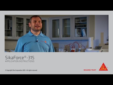 Small Component Bonding with SikaForce 315 Adhesive - YouTube