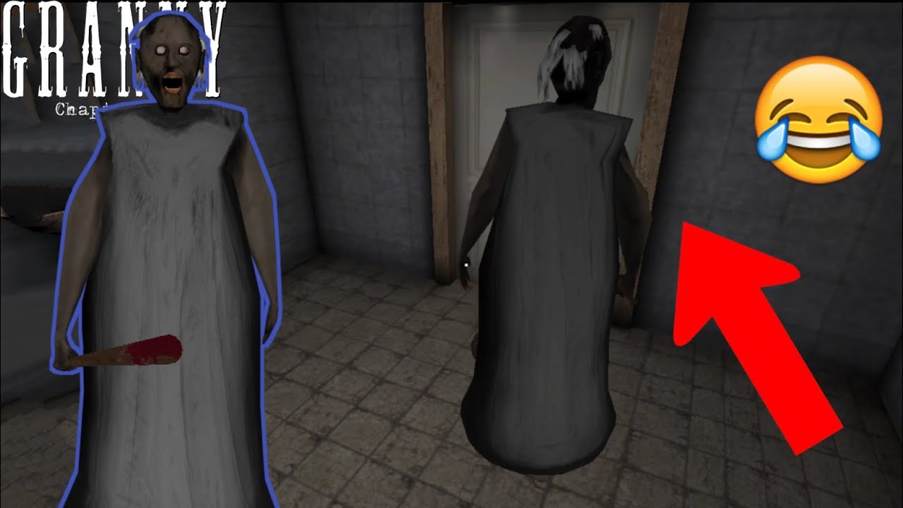 Granny Ko Kamre Ke Andar Band Kar Diya | Granny Chapter 2 - YouTube