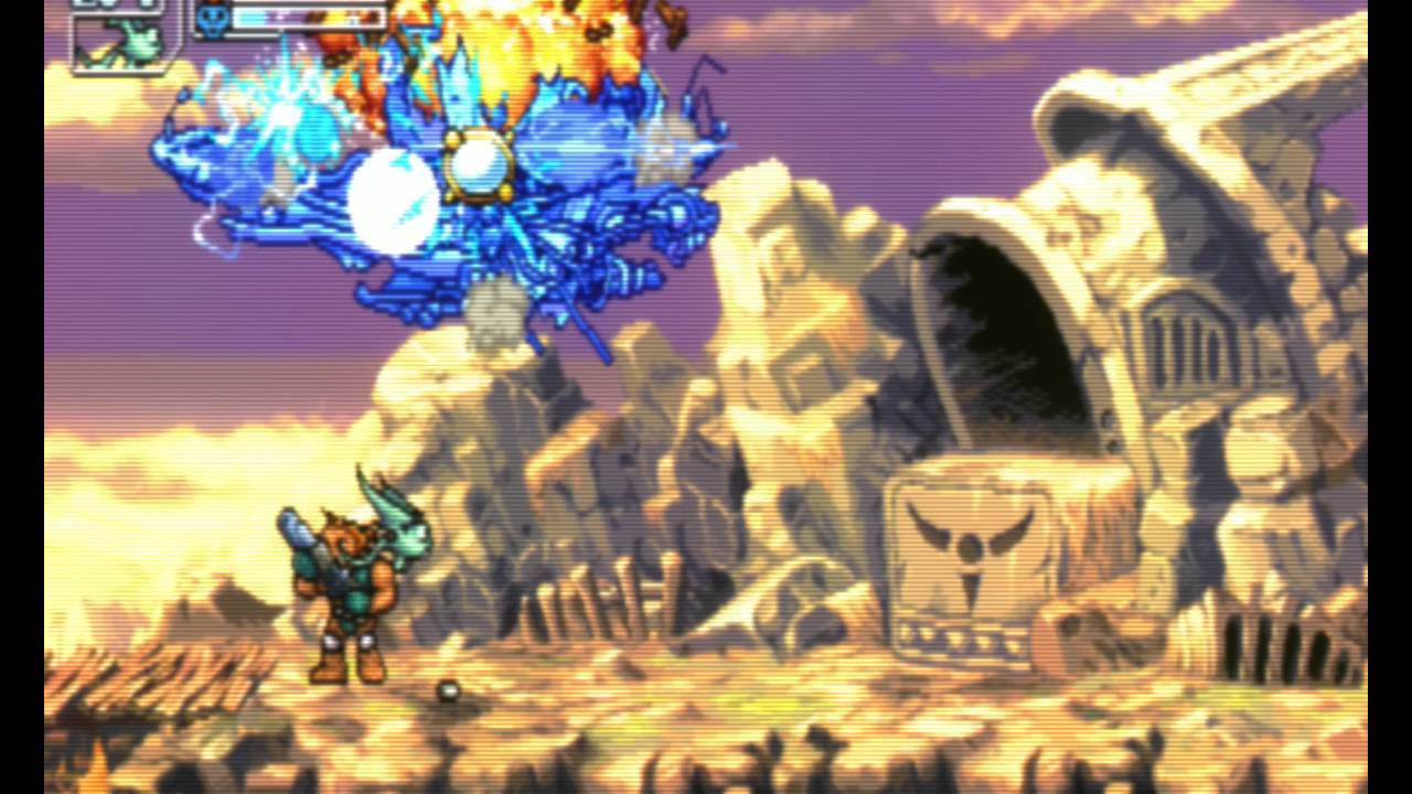 Demon Front (Arcade) - YouTube