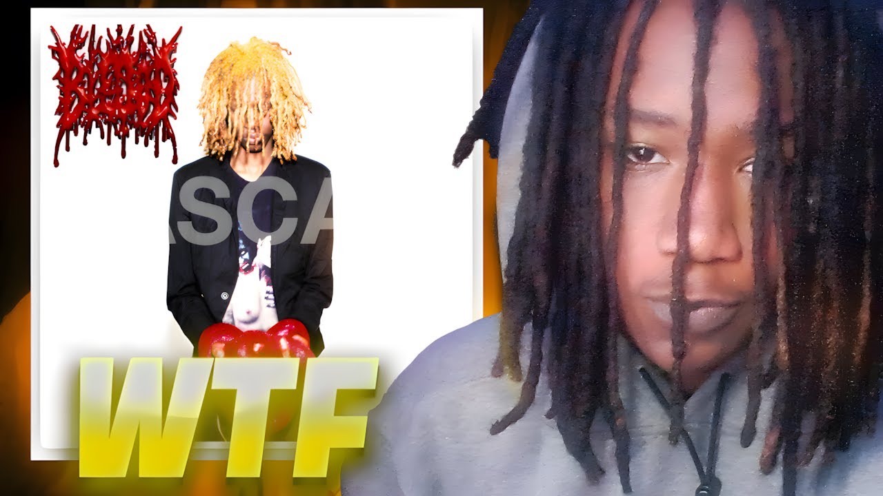 BLEOOD RASCAL 51 | SAINTKLOUT * FULL REACTION * - YouTube