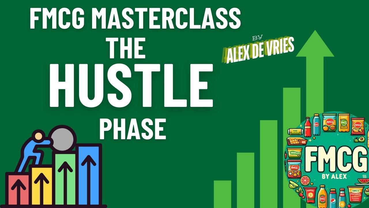 The Hustle Phase (FMCG by Alex) - YouTube