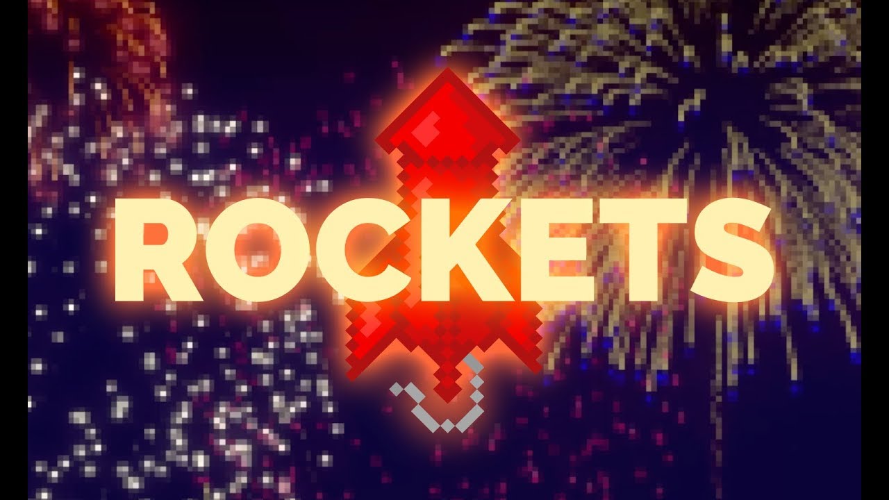 Rockets | A Growtopia Animation - YouTube