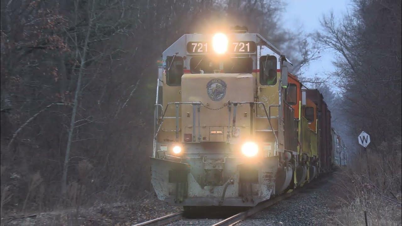 NECR 611 South: #1 January 3, 2023 - YouTube