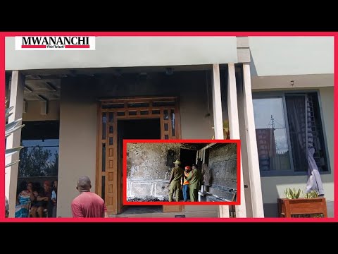 WATOTO WAWILI WAFARIKI DUNIA AJALI YA MOTO