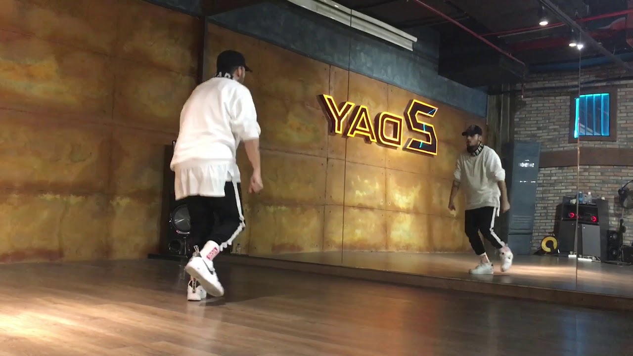 Urban Dance Tutorial | Glow Up - Meek Mill | Beginner - YouTube