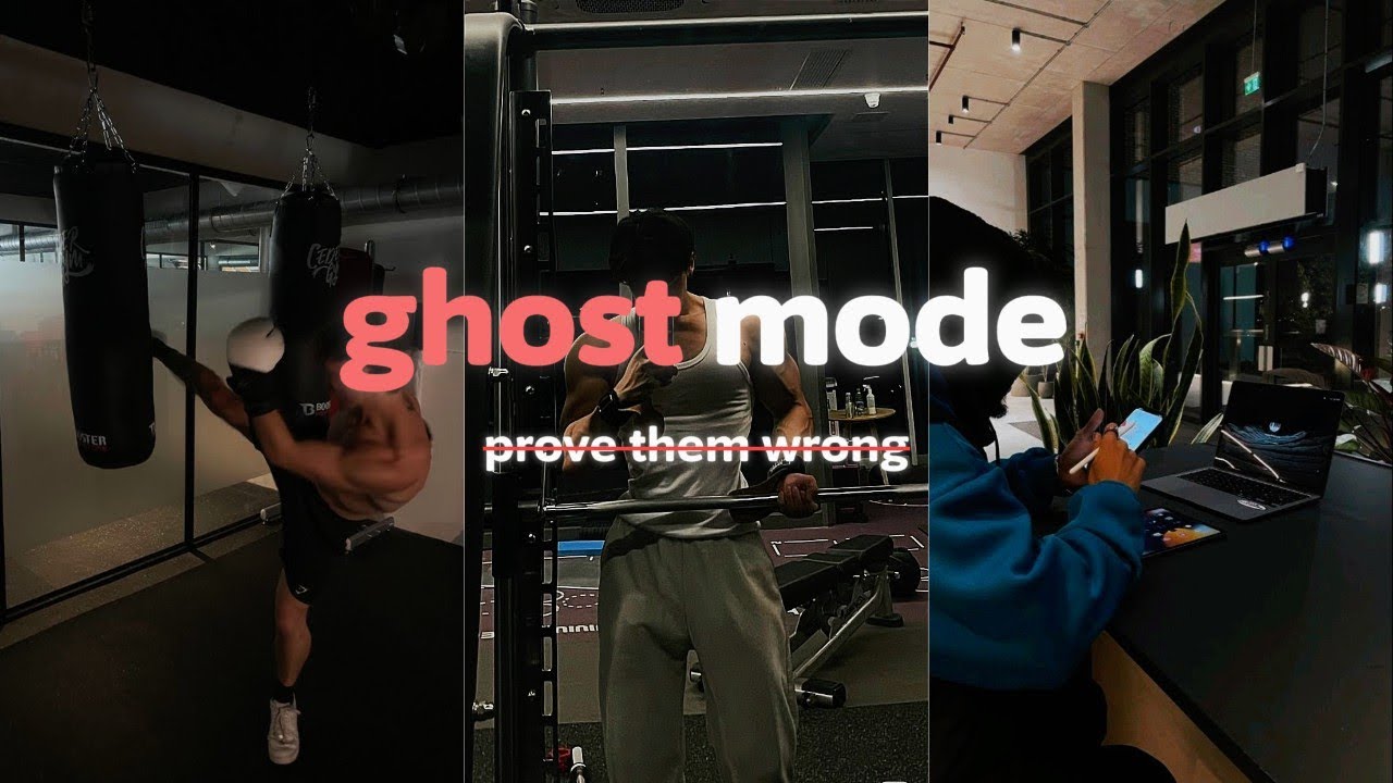 Go ghost mode. - YouTube