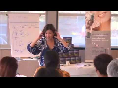 Kim Hui leader no 1 Jeunesse Global --- Part 4 - YouTube