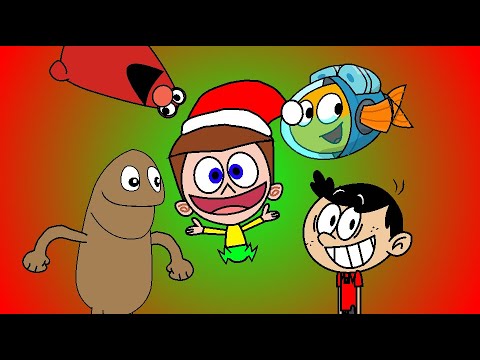 The Nickcheezy Show Christmas Special - YouTube