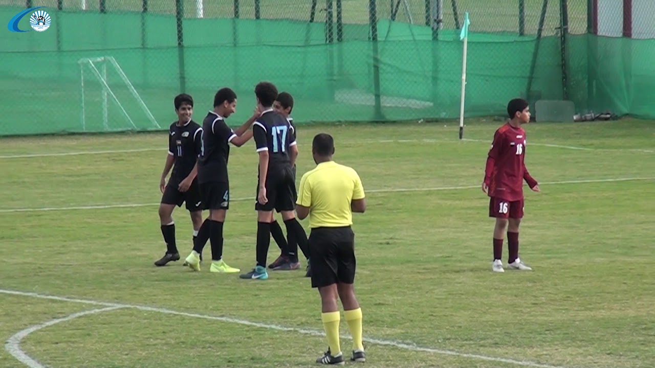 ملخص مباراة بني ياس الذيد | كأس الأشبال تحت 14 سنة | FC Baniyas 10 VS 0 ...