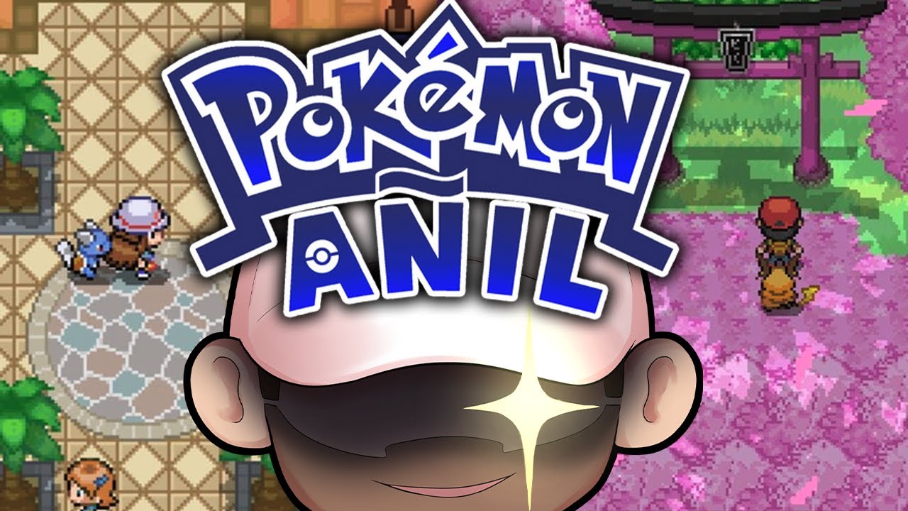 1025 POKEMON + GEN 5 GRAPHICS IN FIRE RED?????? - YouTube