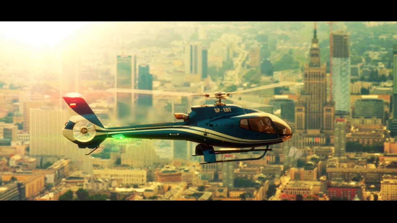 Helicopter.pl - Lider usług transportu śmigłowcowego w Polsce - YouTube