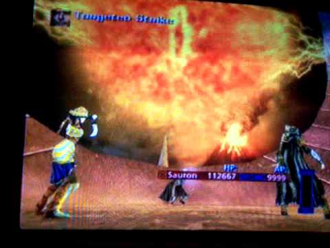 evil mode lord of the rings third age - YouTube