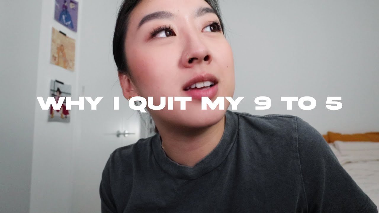 I Just Quit My Job | Vlog - YouTube