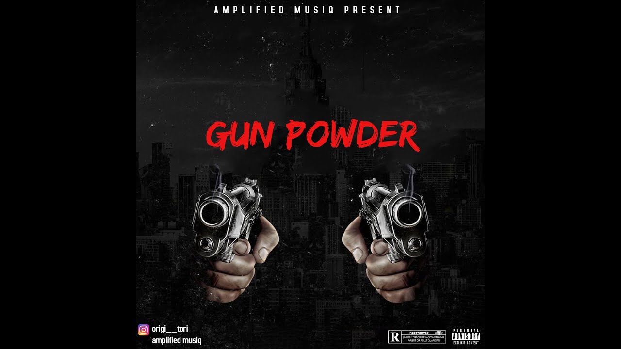 " GUN POWDER" Dancehall Instrumental 2021 - YouTube