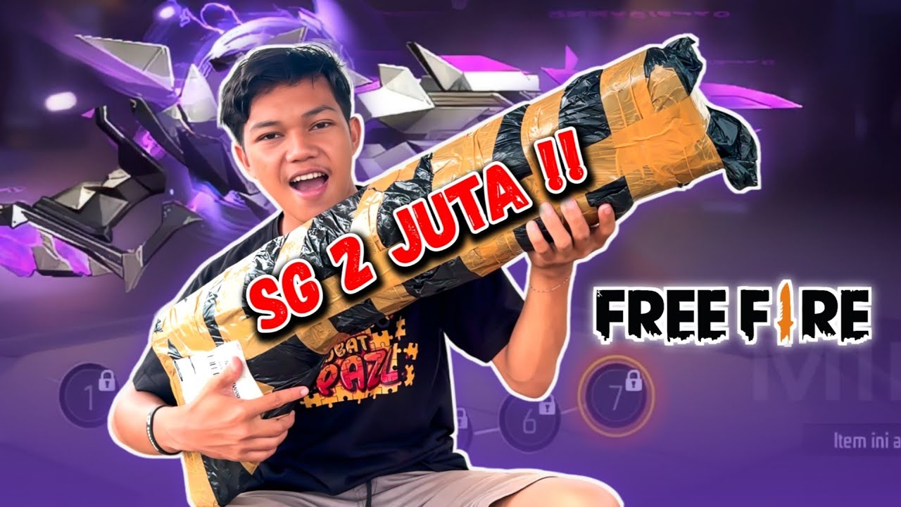 DAPAT KIRIMAN MERCON SPIRTUS SG 2 JUTA !! BOCIL EPEP MERAPAT YOK - YouTube