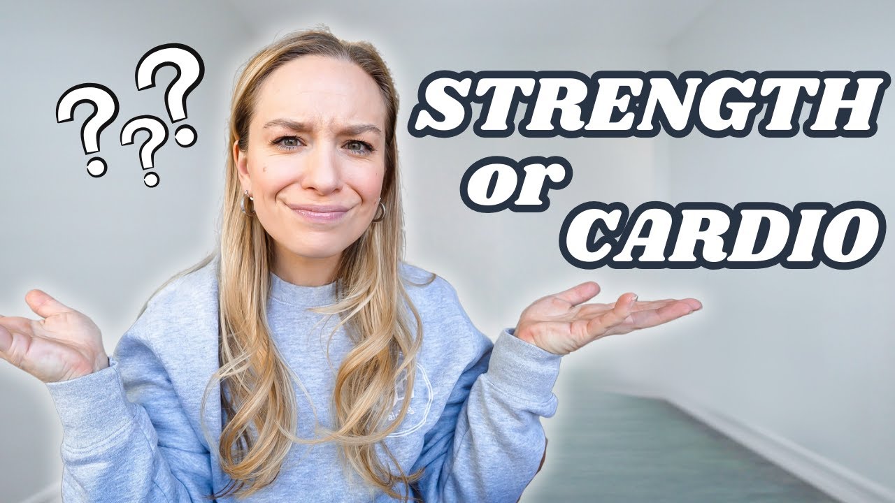 IS STRENGTH OR CARDIO BETTER? | benefits of strength training vs cardio ...