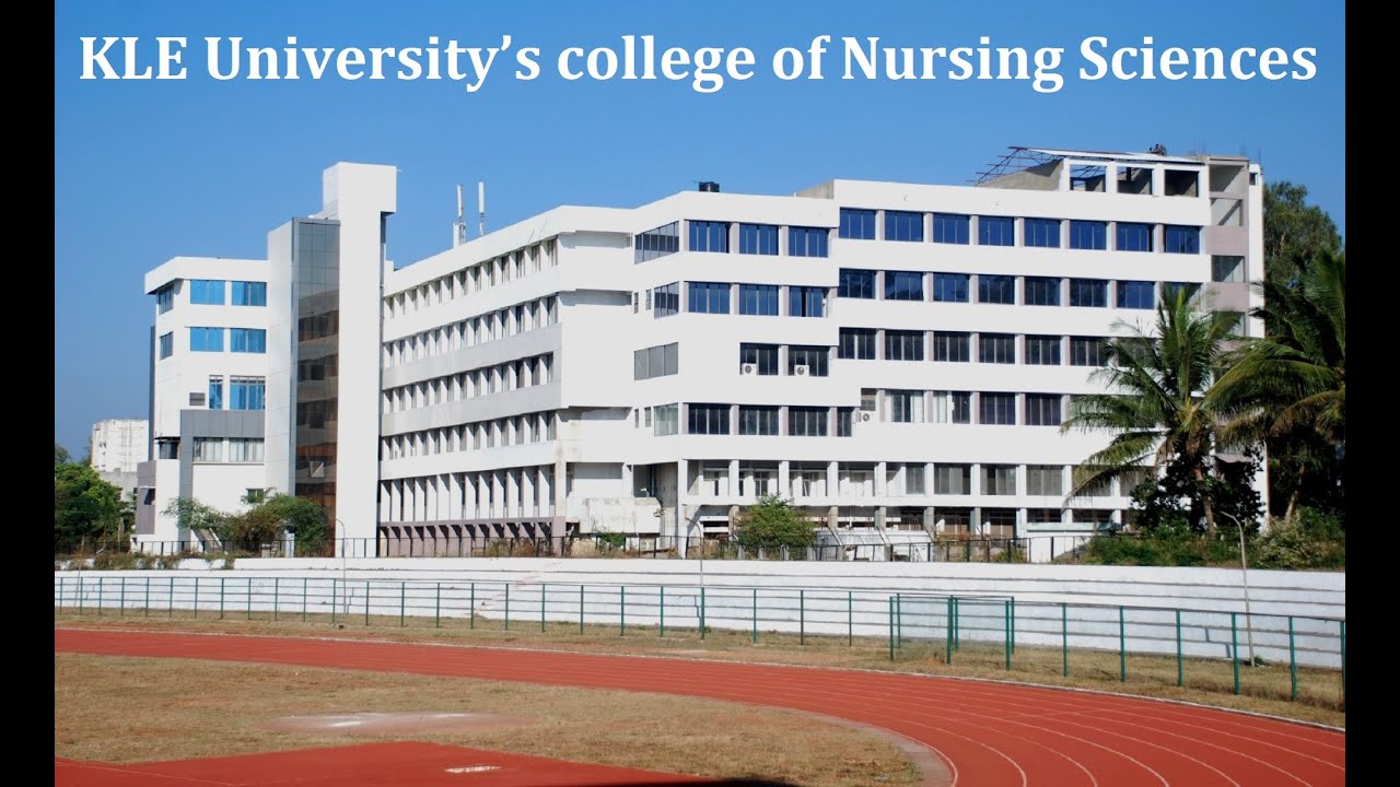 Glance of KLE University’s college of Nursing Sciences -Top Ranked and ...