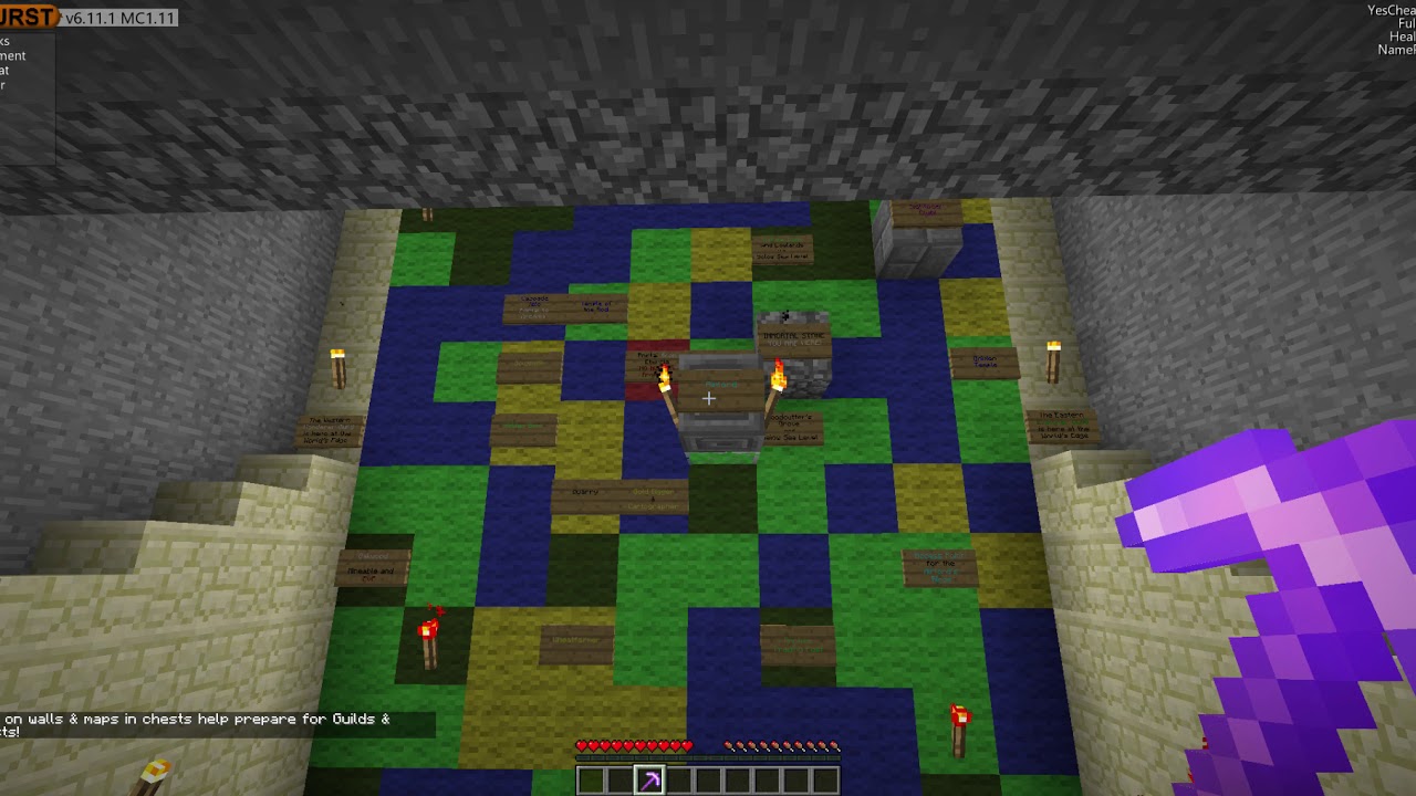 Grigs Quest: FFM-Starting off - YouTube